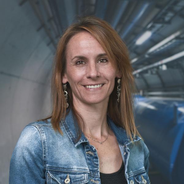 Emilie Clerc | CERN Pension Fund